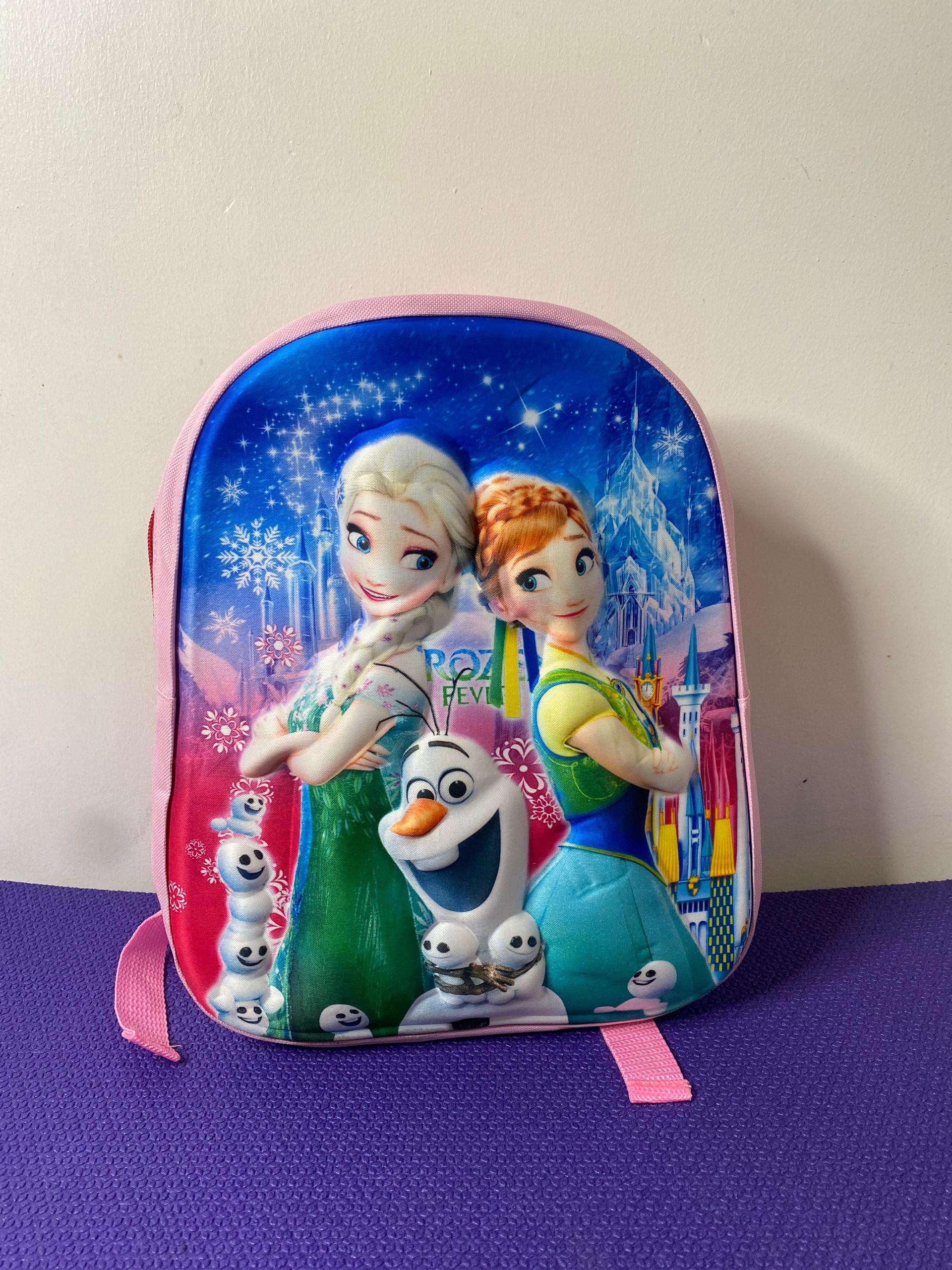 Tots & Togs Frozen Backpack – Your Daily Store Online