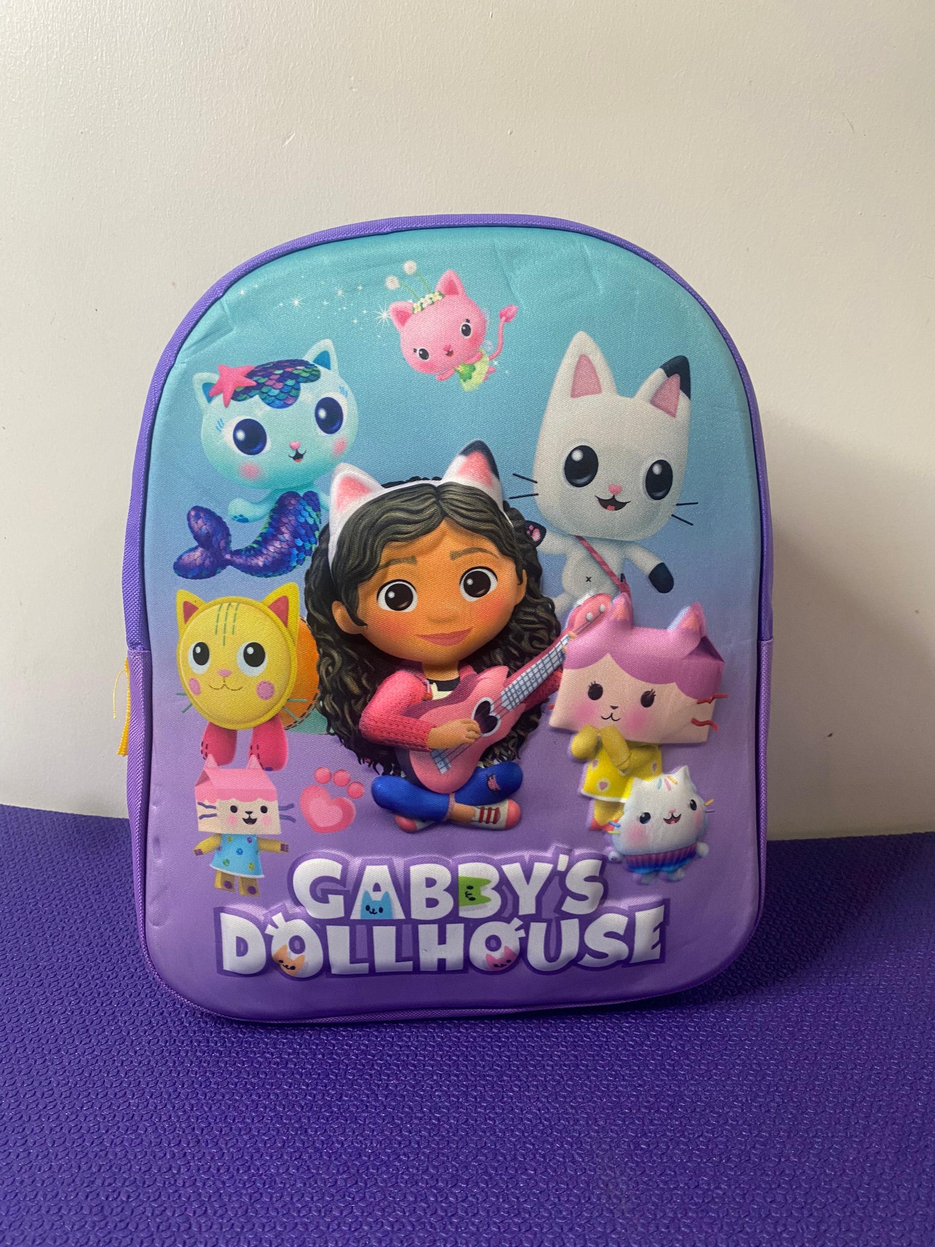 Tots & Togs Gabby's Dollhouse Backpack – Your Daily Store Online